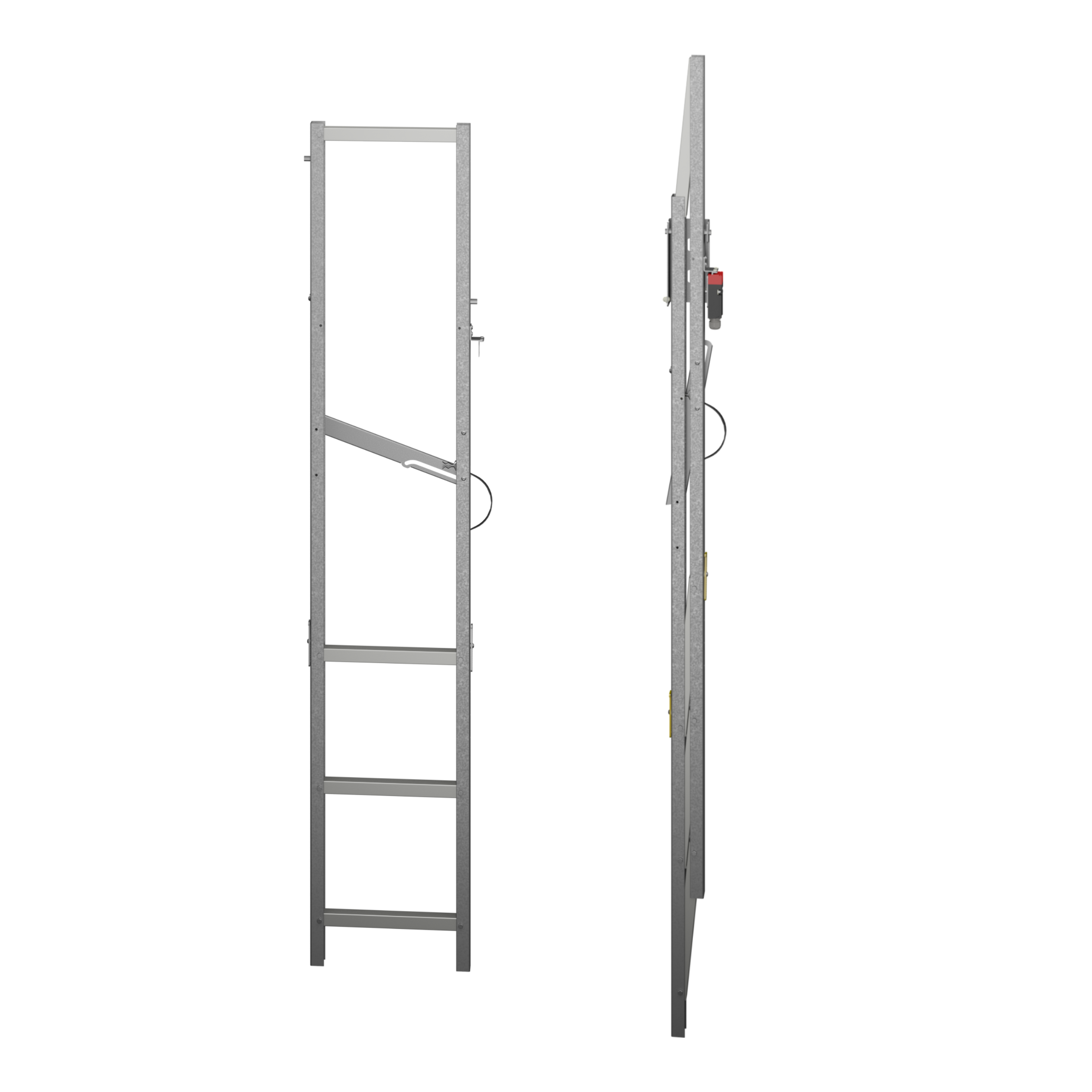 SLIM LADDER - Okatt