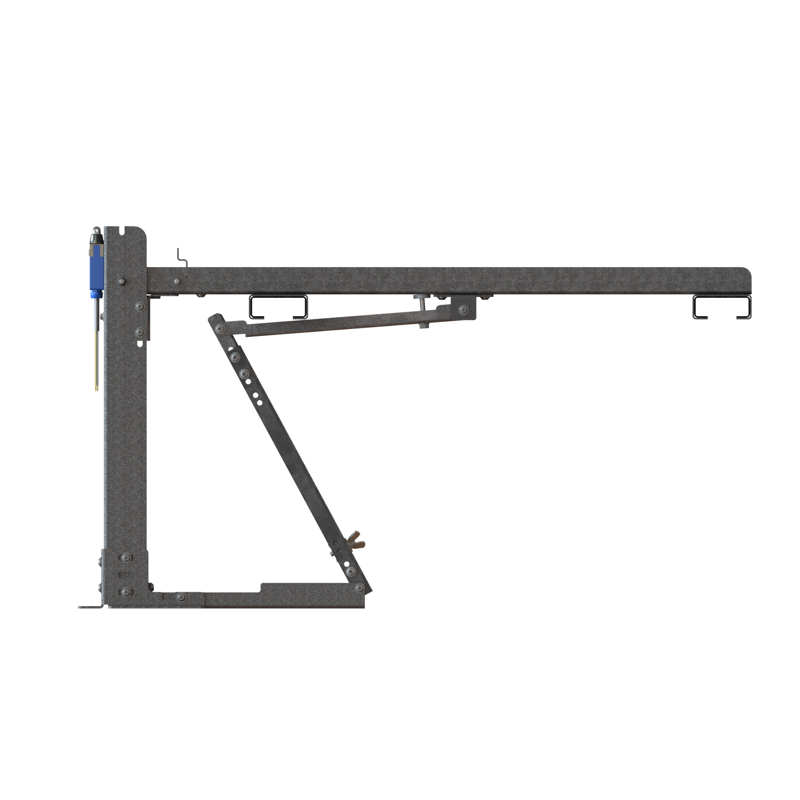 FOLDABLE BALUSTRADE - Okatt